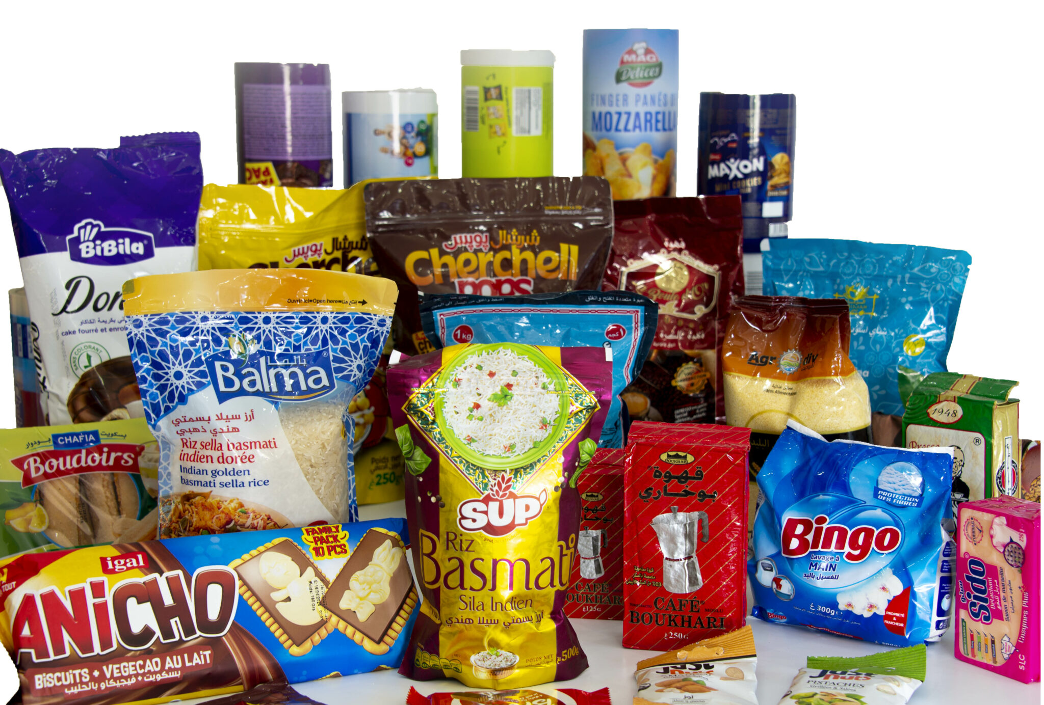 Nos produits – DEVPAC